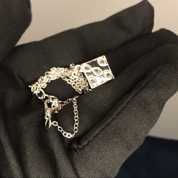 Jewelry | Cube Dice Statement Necklace Prison Realm Jujutsu Kaisen ...